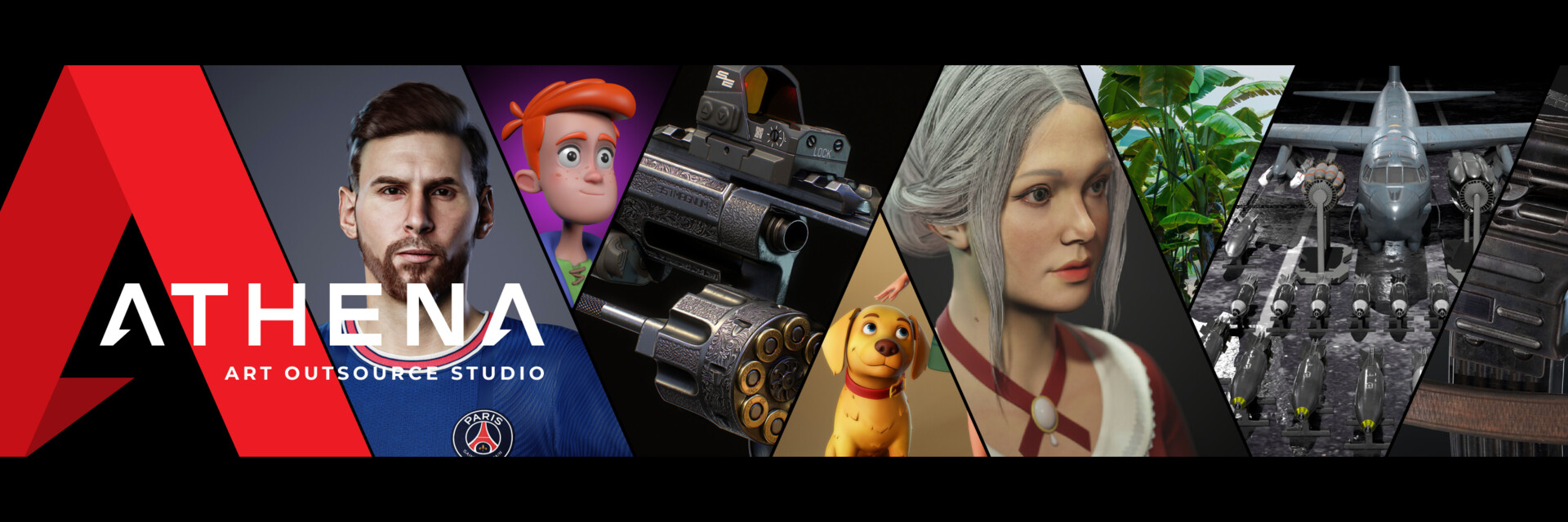 Athena Studio