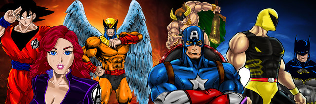 ArtStation - Carbert Hernan