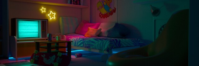 ArtStation - Amanda Loh