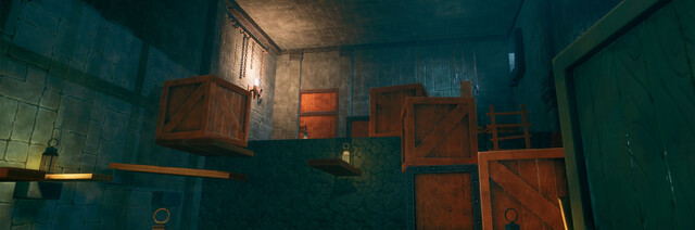 ArtStation - Nigel Goh