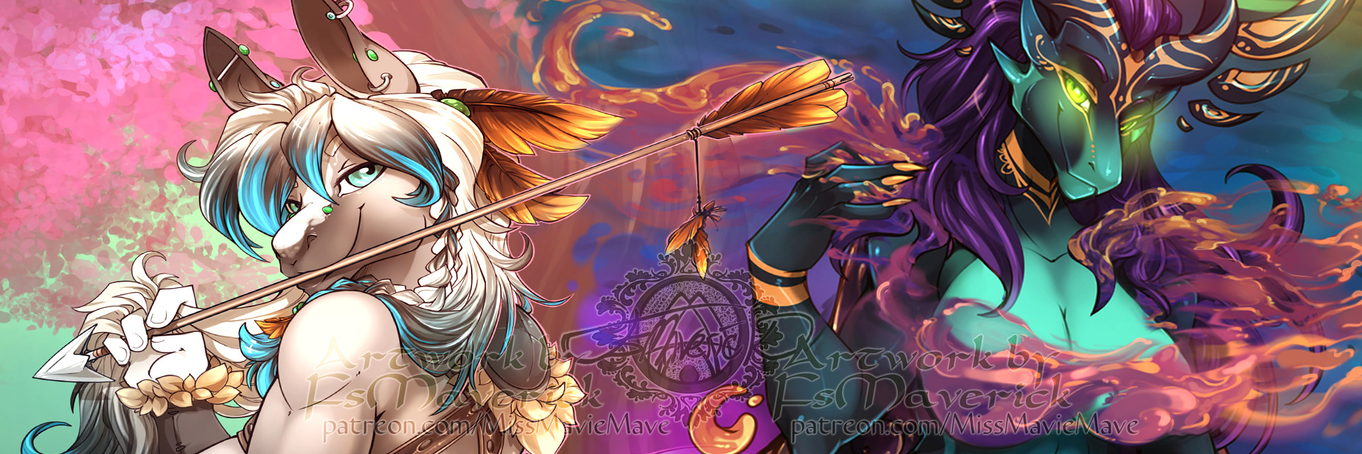 ArtStation - Maverick Mave