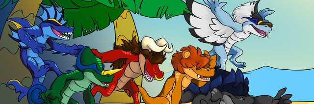 ArtStation - Ching Ying Lee