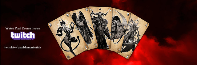 ArtStation - Pixel Demon