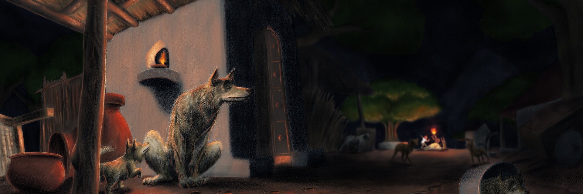 ArtStation - Maharshi Gautam