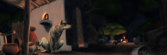 ArtStation - Maharshi Gautam