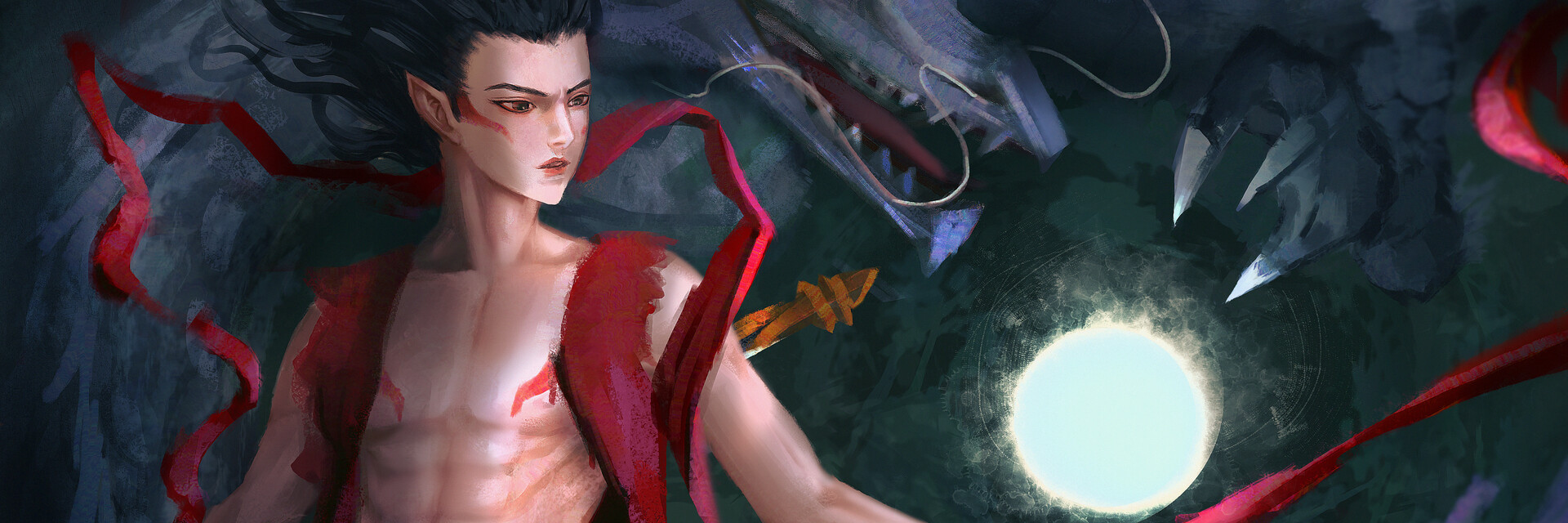 ArtStation - junming liu