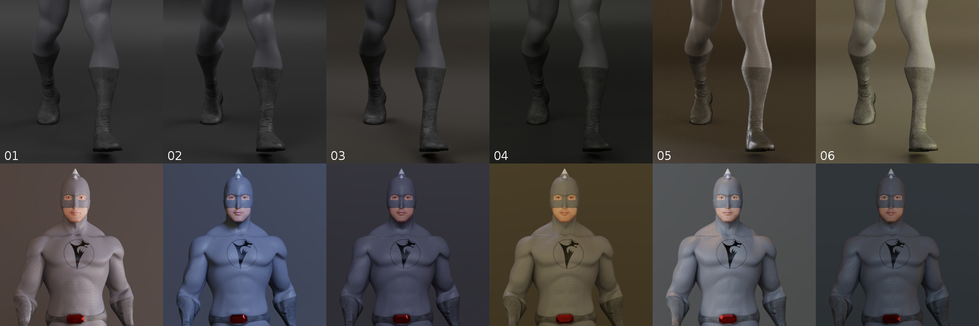 ArtStation - Umar guc