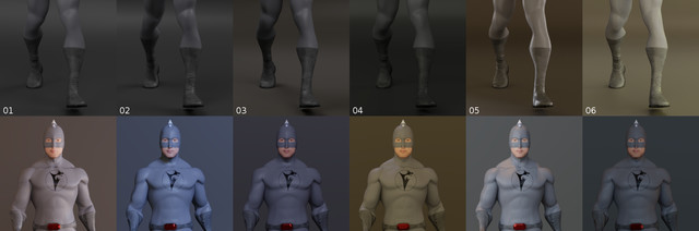 ArtStation - Umar guc