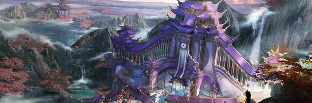 ArtStation - Tingzi