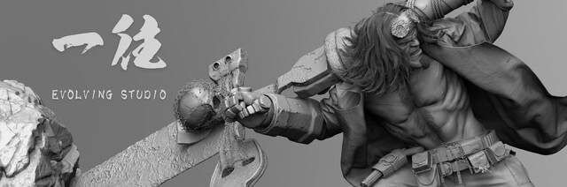 ArtStation - Evolving Studio