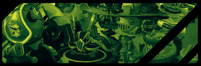 ArtStation - Robert Lauer