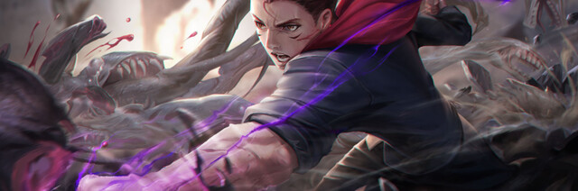 ArtStation - Ziyao Xu(YAO尭)