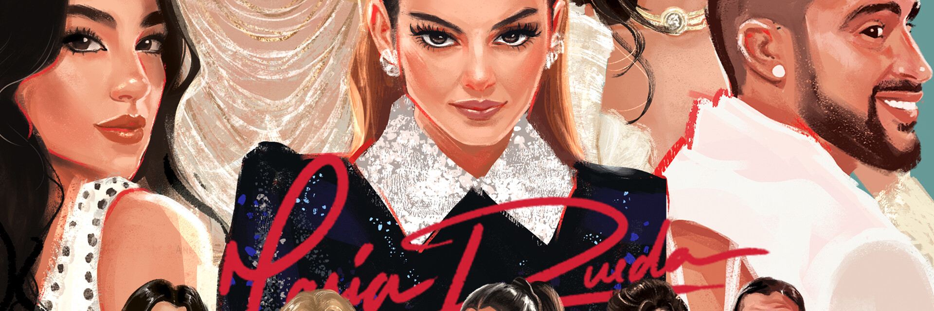 ArtStation - Maria Rueda