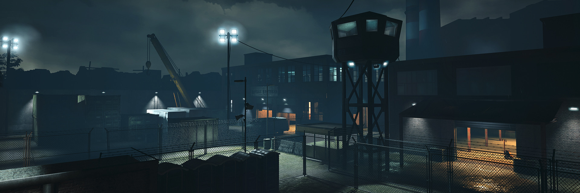 Colin Wren - Portfolio