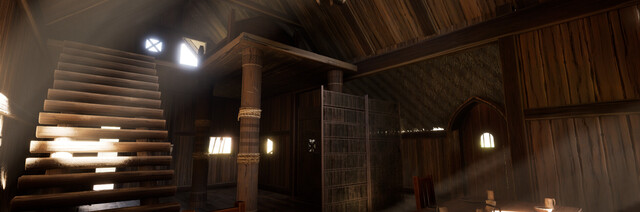 ArtStation - Calvin Chandler