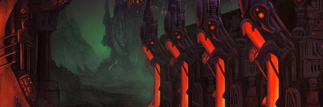 ArtStation - Aaron Loveday