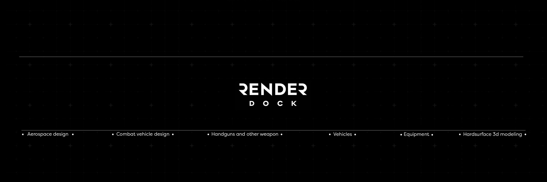 RenderDock Studio - Portfolio