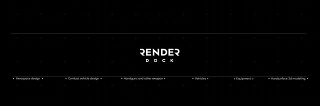 ArtStation - RenderDock Studio