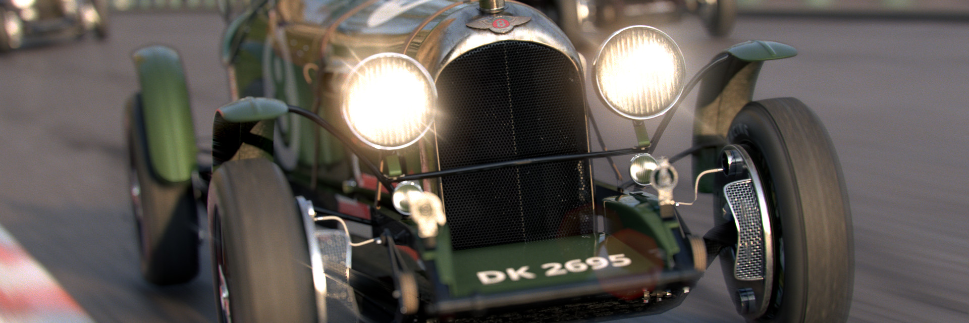 ArtStation - Guy Glasson