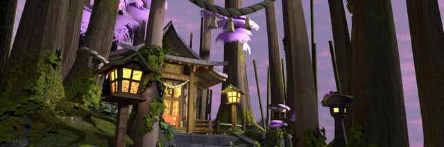 ArtStation - Patrick Cleveland