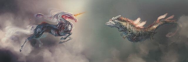 ArtStation - Lenny Lee