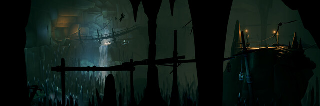 ArtStation - James Crosbie