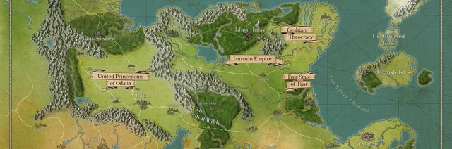 ArtStation - Jessica Khoury