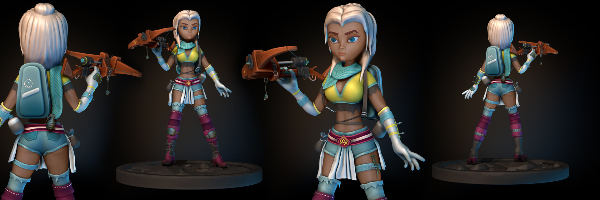 ArtStation - Alex Golden