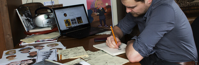 ArtStation - Jack Roche