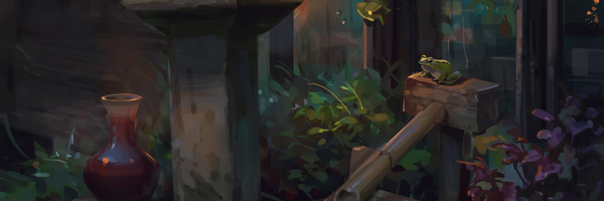 ArtStation - Zuen Tan