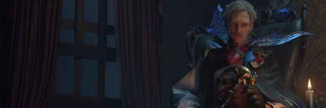 ArtStation - Zhang junyi