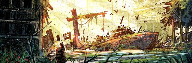 ArtStation - Alex Vede