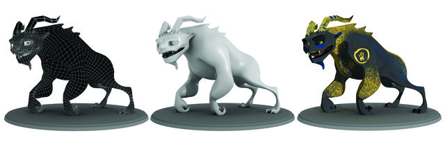 ArtStation - Kerry McCormick