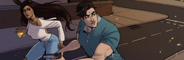 ArtStation - Robyn Kimberley