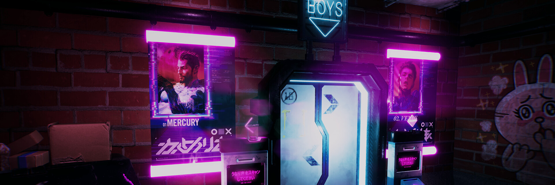 ArtStation - Jorge Bobonis