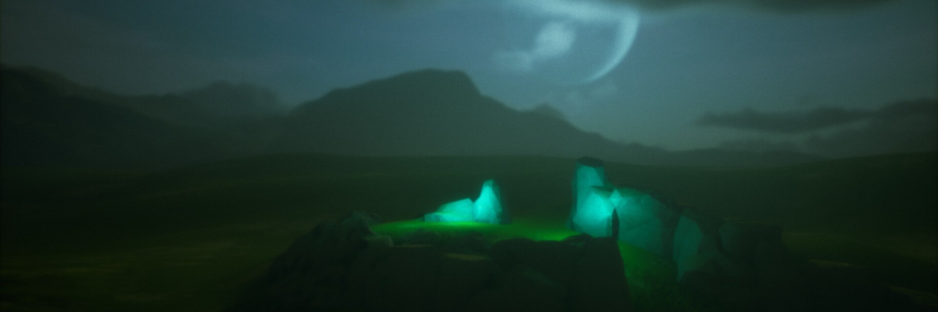 ArtStation - Connor Inglis