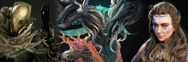 ArtStation - Thai Luu