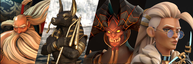 ArtStation - Simon Maximilian Gay