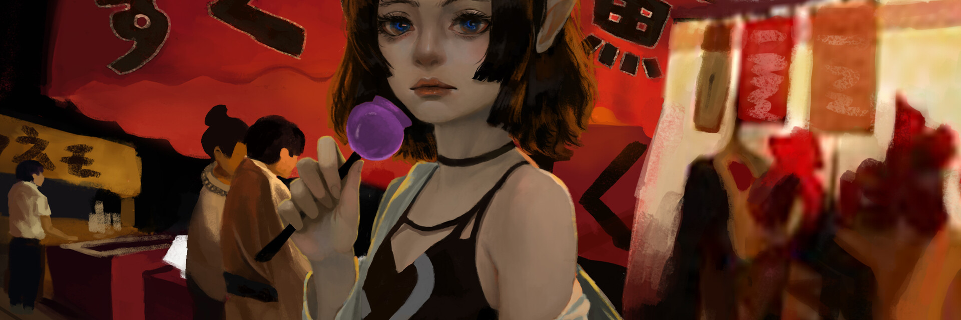 ArtStation - ZHOU YUXUAN