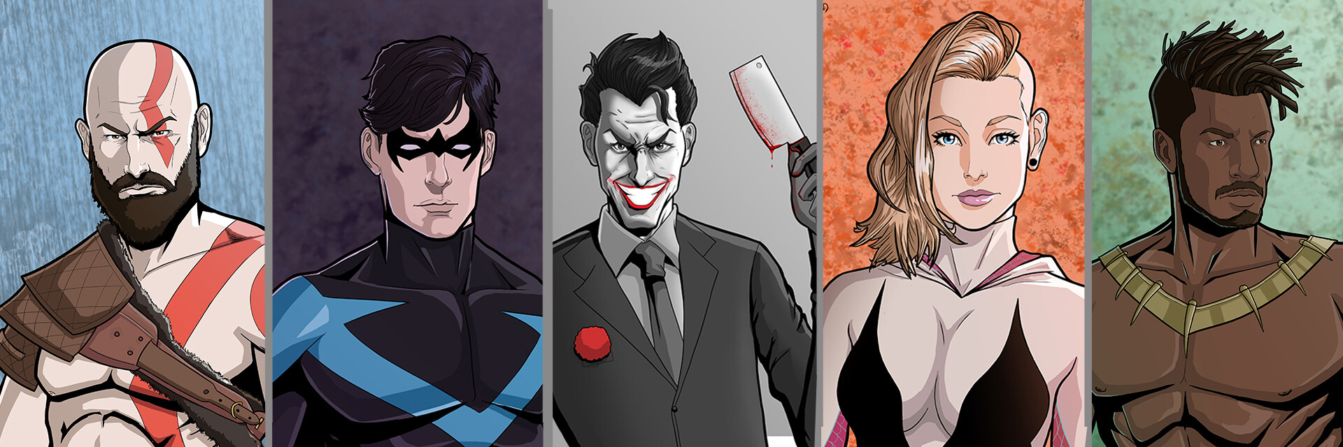 ArtStation - Lucas Neves