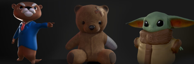 ArtStation - Traz Davids