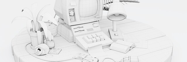 ArtStation - Jenessa Minjarez