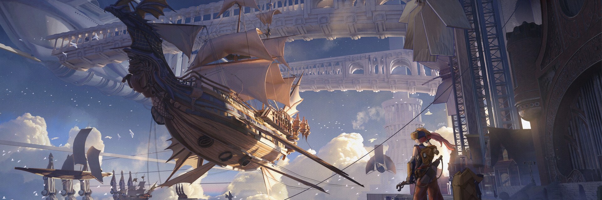 ArtStation - Merlin Ambrosuis