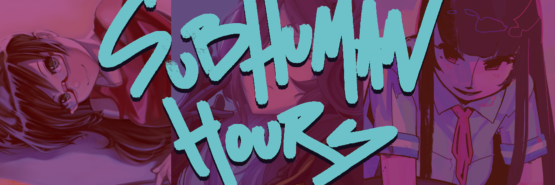 ArtStation - Subhuman Hours