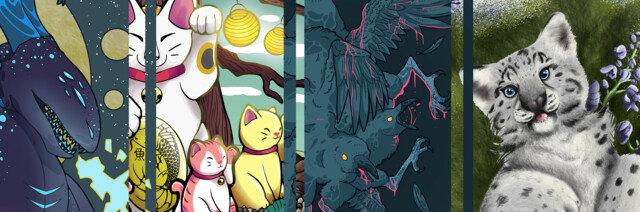 ArtStation - Alyssa Wunderlich