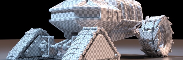 ArtStation - Dean Frame