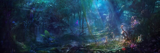 ArtStation - Sango World