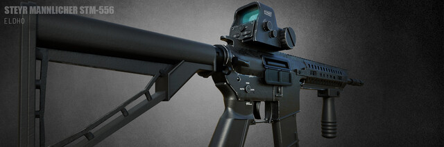 ArtStation - ELDHO THOMAS