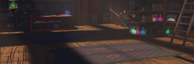 ArtStation - Rhett Jackson