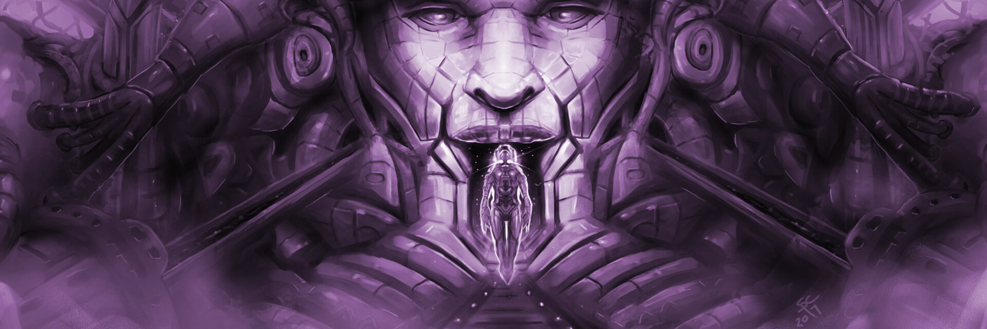 ArtStation - Scott Payne